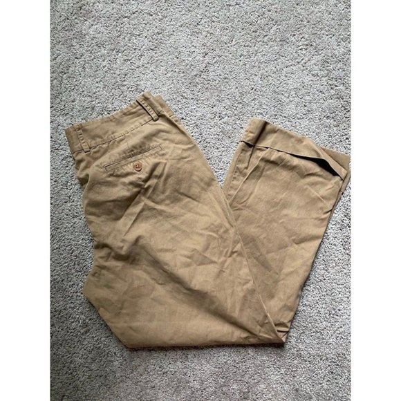 Ralph Lauren | Pants & Jumpsuits | Lauren Ralph Lauren Womens Size 6 Khaki Pants | Poshmark